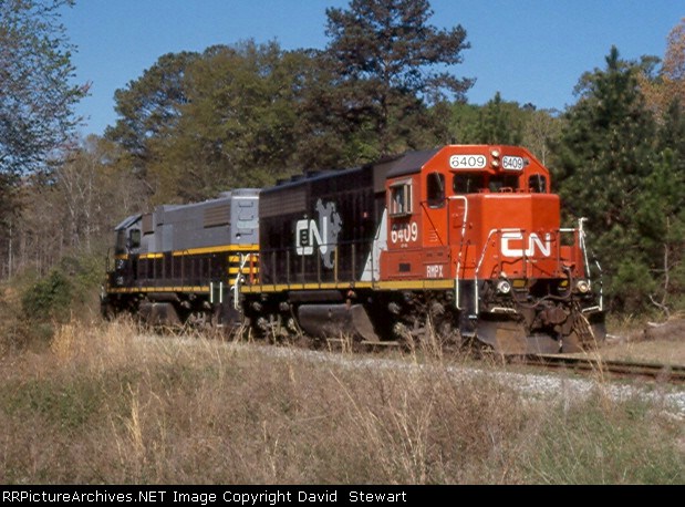 Heart of Georgia Railroad